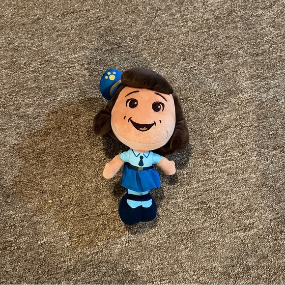 Disney | Toys | Giggle Mcdimples Toy Story 4 Police Officer Disney ...